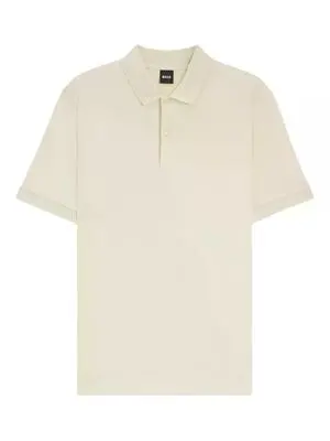 BOSS Buttoned Polo Shirt