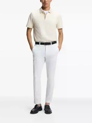 BOSS Buttoned Polo Shirt
