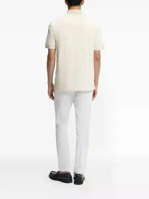 BOSS Buttoned Polo Shirt