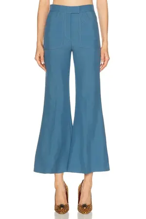 Valentino Garavani Lana Mohair Pant