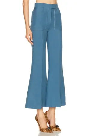Valentino Garavani Lana Mohair Pant