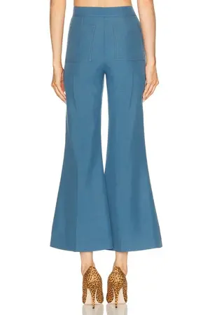 Valentino Garavani Lana Mohair Pant
