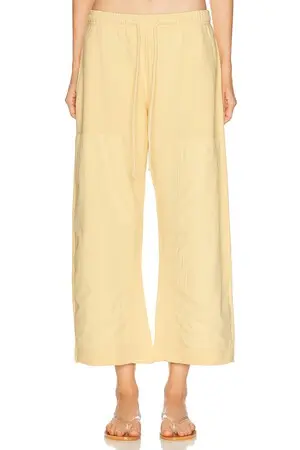 LESET Jamie Carpenter Pant - Butter