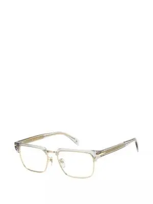 DB EYEWEAR BY DAVID BECKHAM Square-frame Glasses