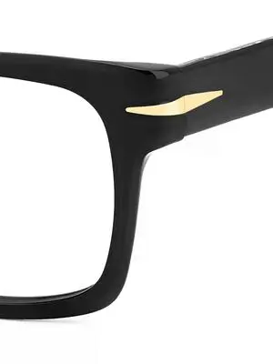DB EYEWEAR BY DAVID BECKHAM Square Frame Glasses