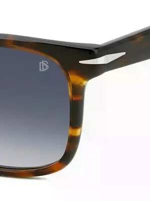 DB EYEWEAR BY DAVID BECKHAM Geometric-frame Sunglasses