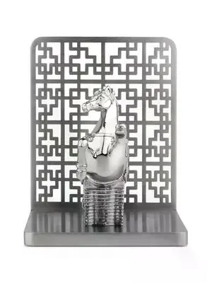 Shanghai Tang Tang Horse Bookend