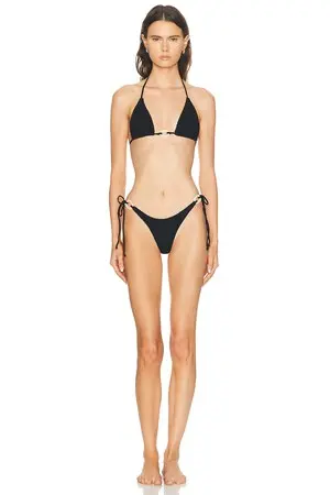 Bond Eye Ring Tie Side Vista Bikini Brief