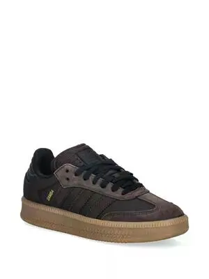 Adidas Samba Three Stripes Sneakers