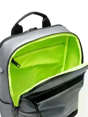PIQUADRO Corner 2.0 Backpack - Silver