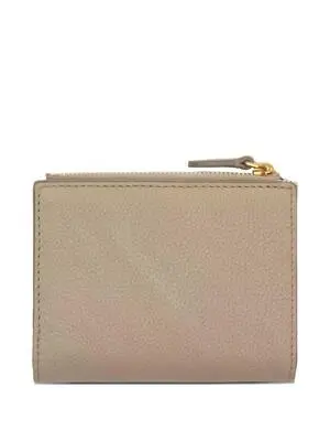 Burberry Bloomsbury Wallet - Neutrals