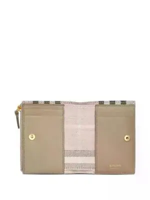 Burberry Bloomsbury Wallet - Neutrals