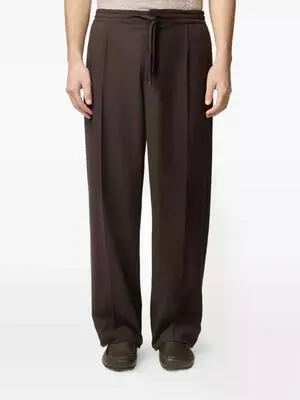 TOD'S Drawstring Fluid Trousers