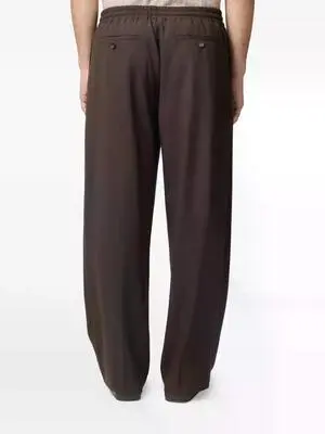 TOD'S Drawstring Fluid Trousers