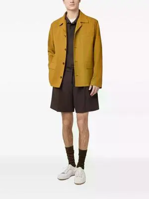 TOD'S Drawstring-fastening Tailored Shorts