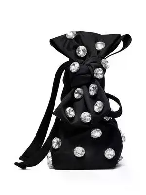 Marc Jacobs Mini The Gem Bow Tote Bag
