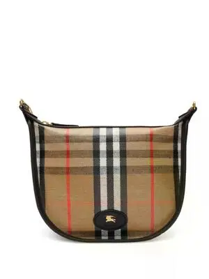 Burberry Woven Shoulder Bags