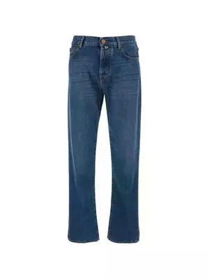 Jacob Cohen Edo Five-pocket Jeans - Blue