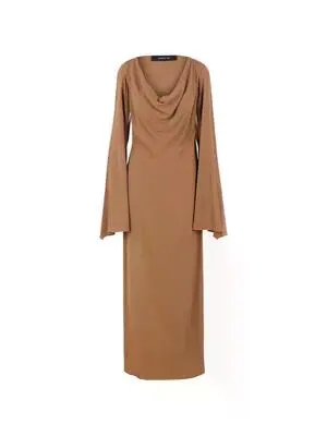 Federica Tosi Paneled Evening Dresses