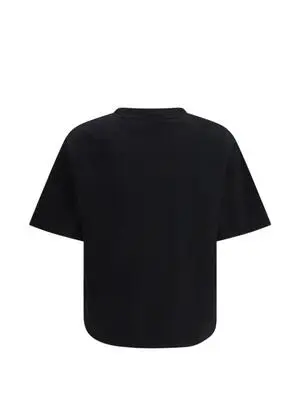 Off-White Big Bookish Skate Short-sleeve T-shirt - Black