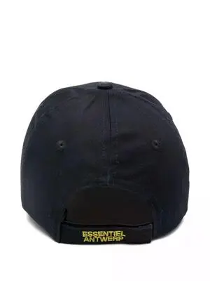 Essentiel Antwerp Logo-embroidered Baseball Cap