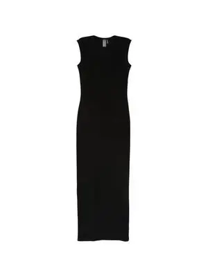 Norma Kamali Sleeveless Maxi Dress