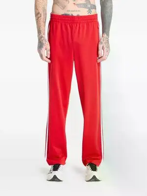Adidas Firebird Trousers - Red