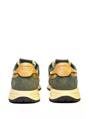 AUTRY Low Top Sneakers - Green