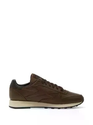 REEBOK Classic Leather Sneakers - Brown