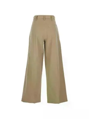 TELA Rubicon Pleated Trousers