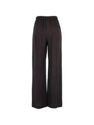 TELA Elasticated-waistband Trousers
