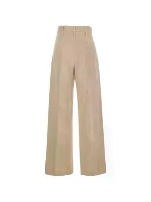 TELA Rubicon Pleated Trousers