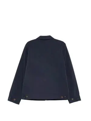 Paul Smith Zip-up Shirt Jacket