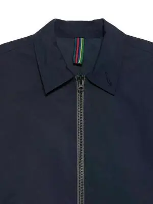 Paul Smith Zip-up Shirt Jacket