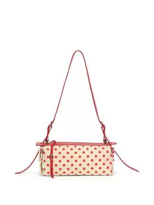 MSGM Polka Dot Shoulder Bag