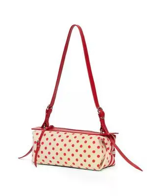 MSGM Polka Dot Shoulder Bag