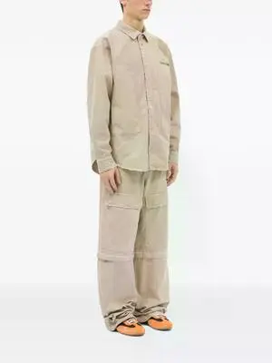 MSGM Buttoned Pocket Shirt