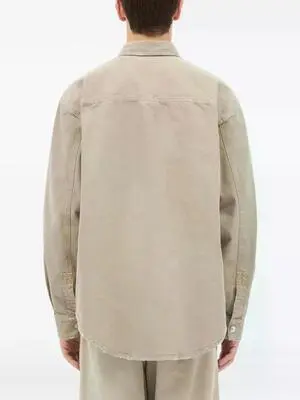 MSGM Buttoned Pocket Shirt