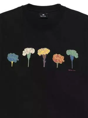 Paul Smith Carnation Short-sleeve T-shirt