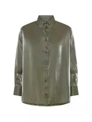 CRUNA Yvonne Buttoned Shirt