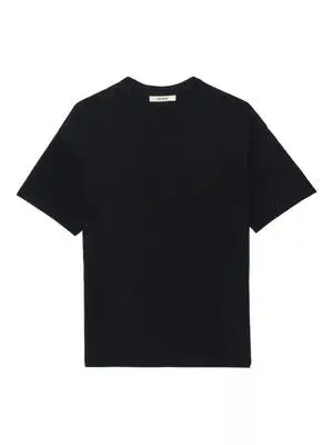 Zadig&Voltaire Studded Graphic T-shirt - Black