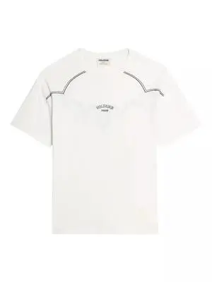 Zadig&Voltaire Toddy T-shirt - White