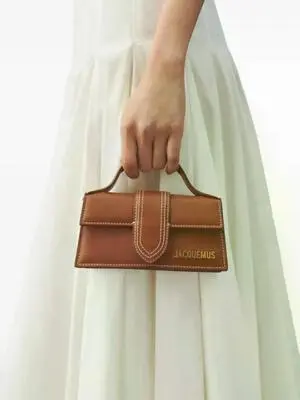 Jacquemus Top Handle Mini Bag