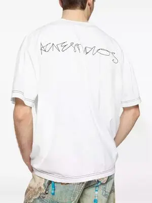 Acne Studios Logo-print T-shirt