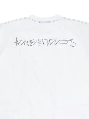 Acne Studios Logo-print T-shirt