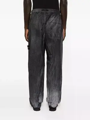 Stone Island Hand Sprayed Reflective Trousers