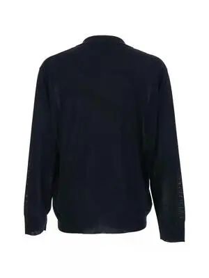 ROBERTO COLLINA Polo-neck Sweater