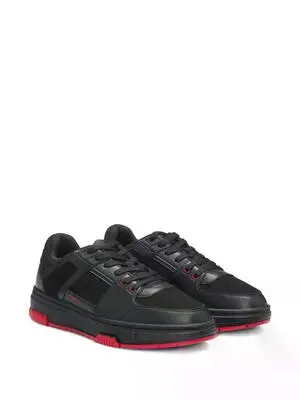 Hugo Panelled Sneakers