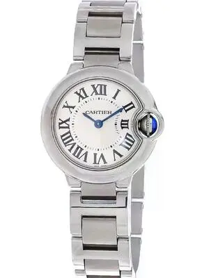 CARTIER 2010 Ballon Bleu 28mm