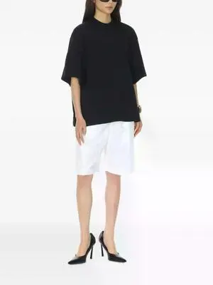 Carven Attached-scarf T-shirt